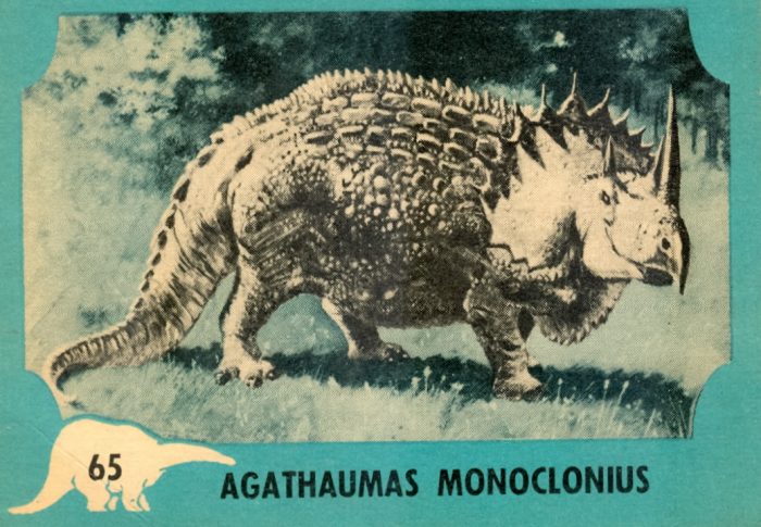 Allen A. Debus “Agathaumas” Sculpture